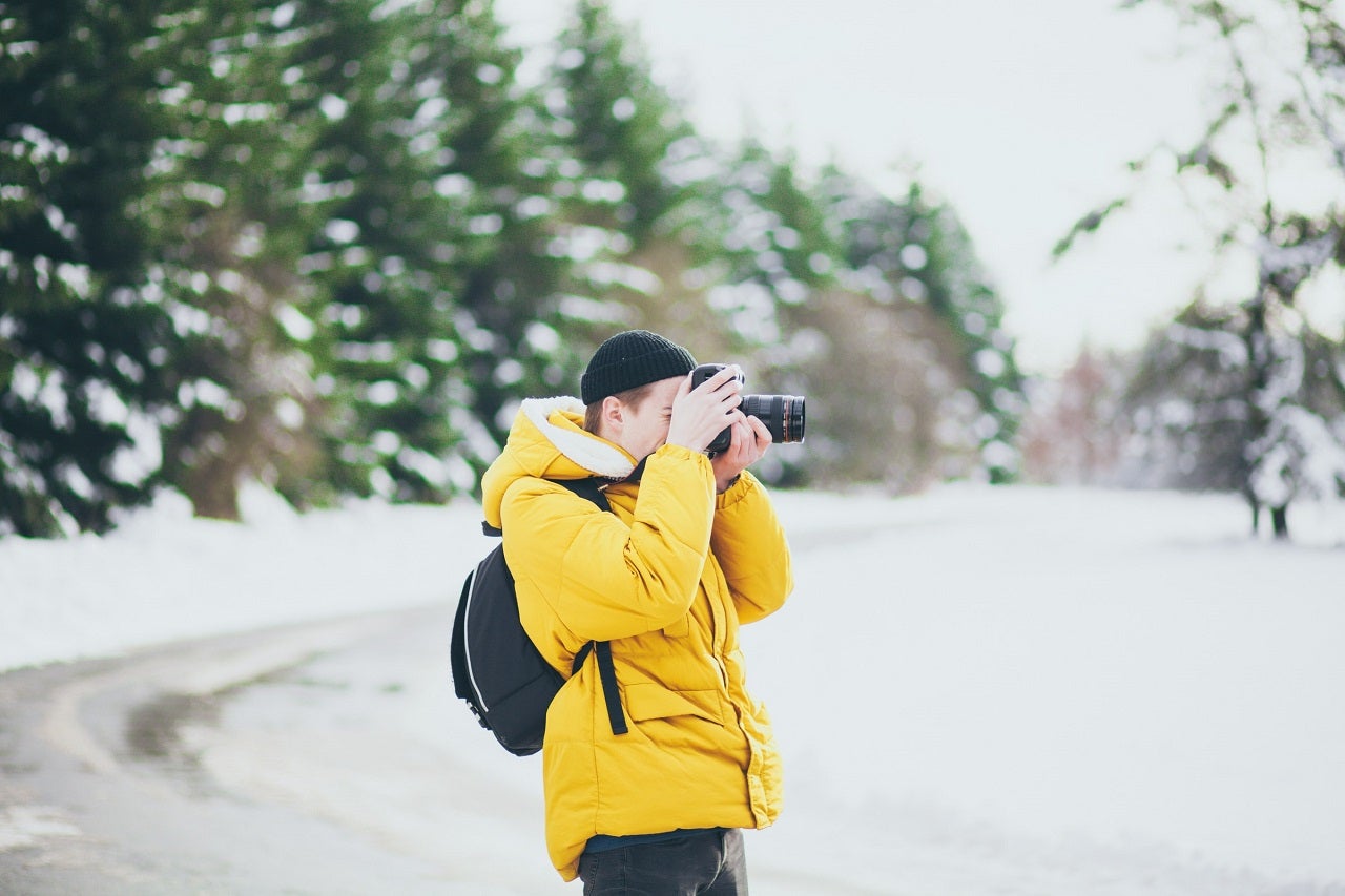 6 Ways to Make Your Photos Look Like a Winter Wonderland | Learn BeFunky