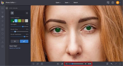 How to Give Yourself a Digital Makeover | Learn BeFunky