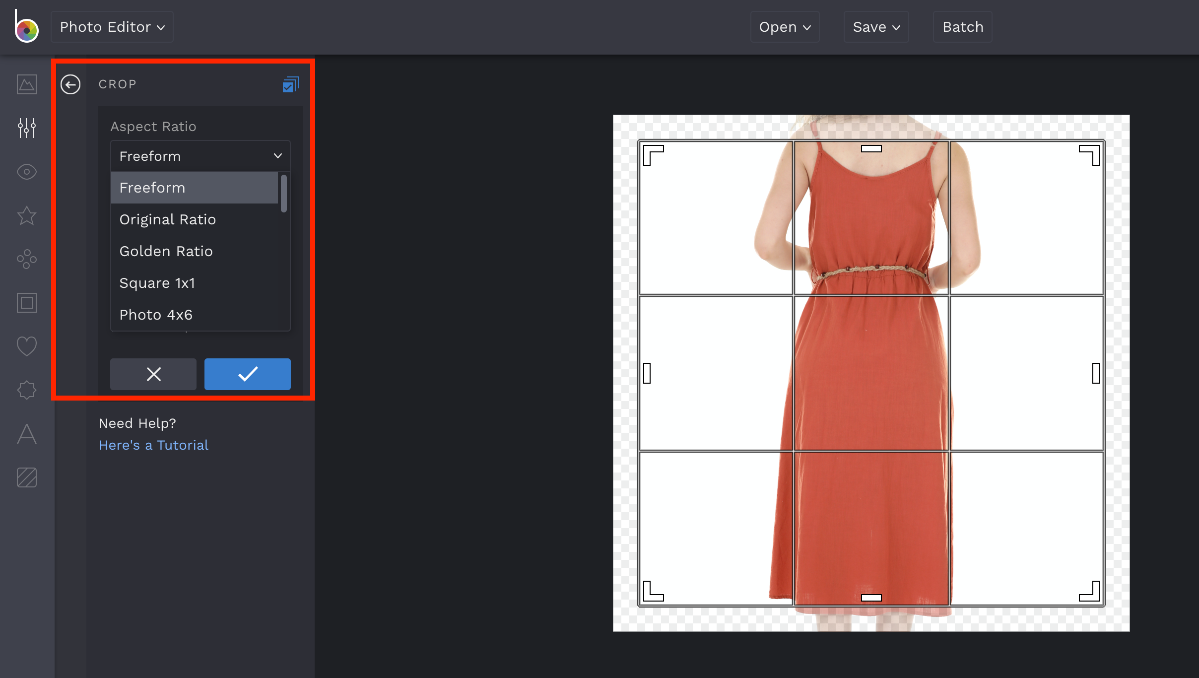 How to Edit Photos for Your Depop Store | Learn BeFunky