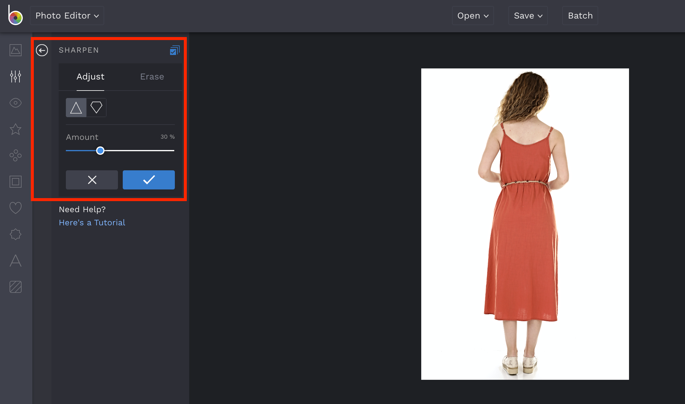 How to Edit Photos for Your Depop Store | Learn BeFunky
