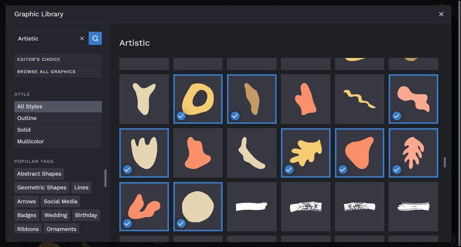 How to Design a Photo Frame with Graphics | Learn BeFunky