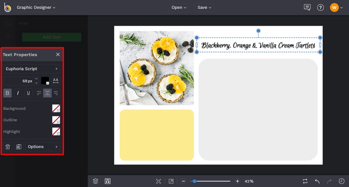 How to Make DIY Recipe Cards | Learn BeFunky