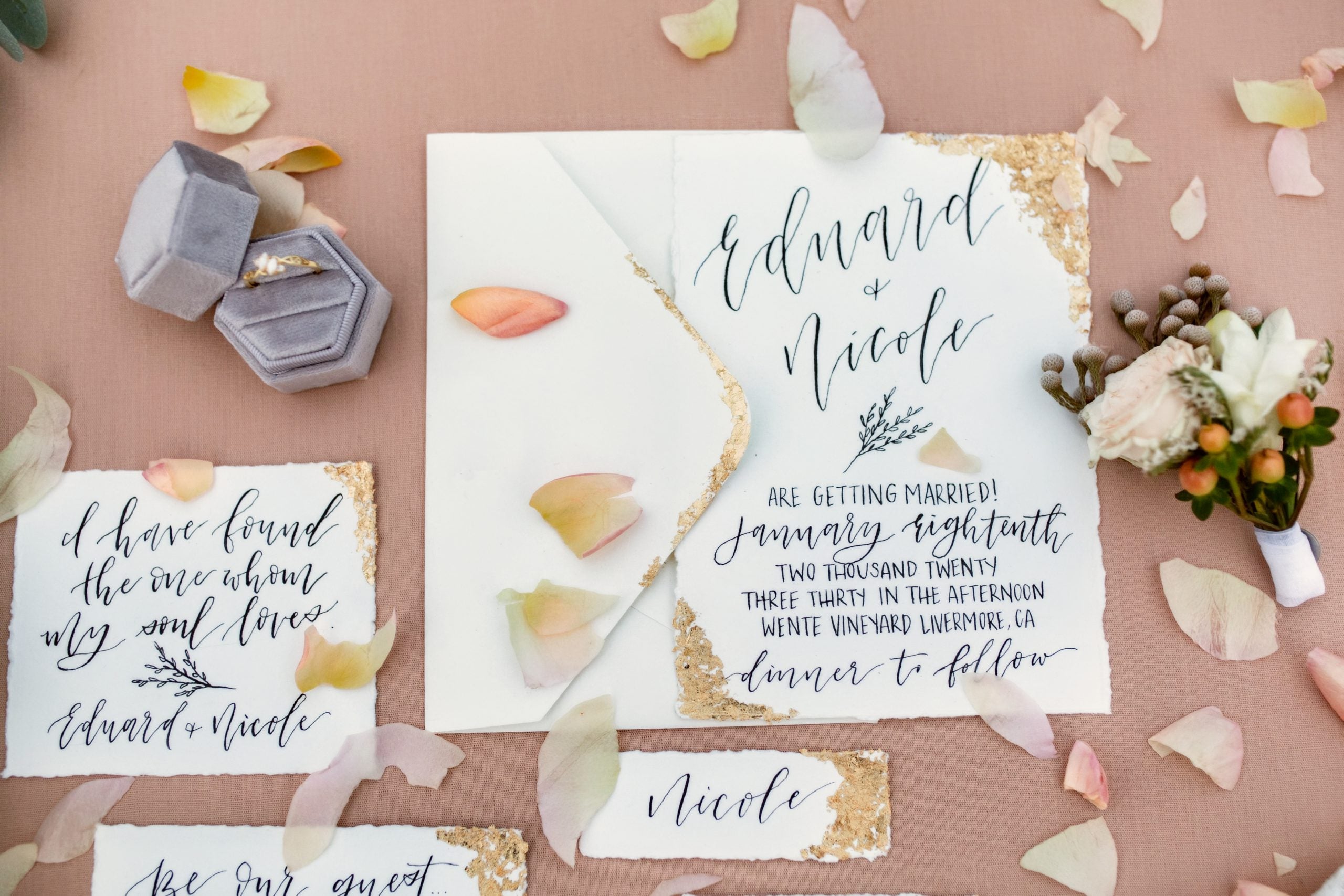 Creative and Customizable Wedding Invitation Sets | Learn BeFunky