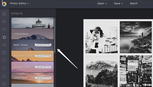 How to Use Monochrome in Your Design | Learn BeFunky