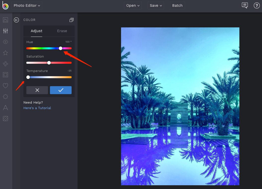 How to Use Cooler Tones in Your Photo Editing | Learn BeFunky