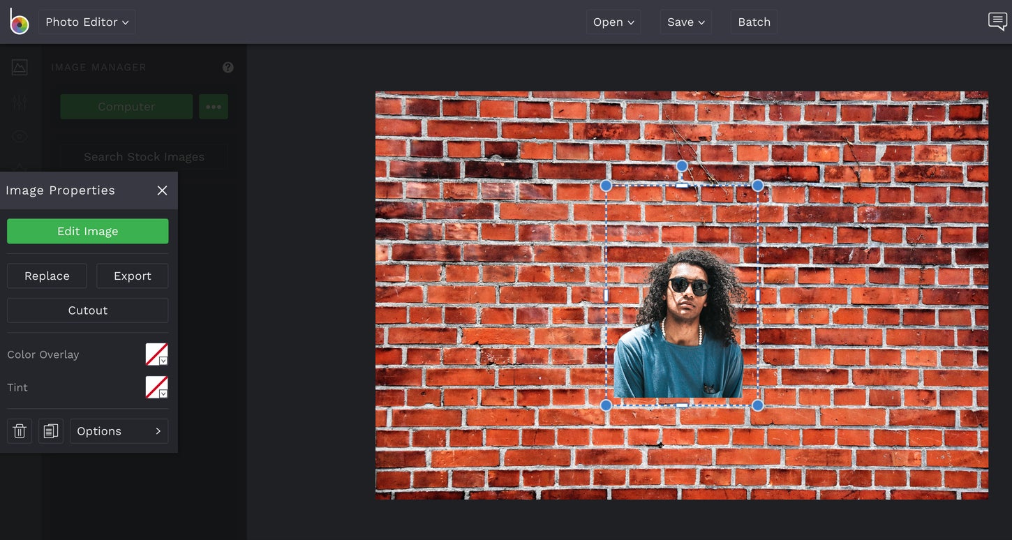 How to Add a Background to a Photo | Learn BeFunky