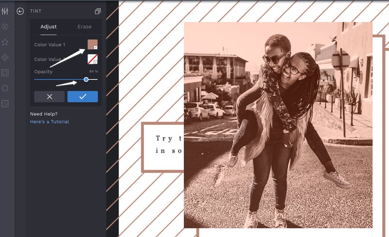 How to Use Monochrome in Your Design | Learn BeFunky