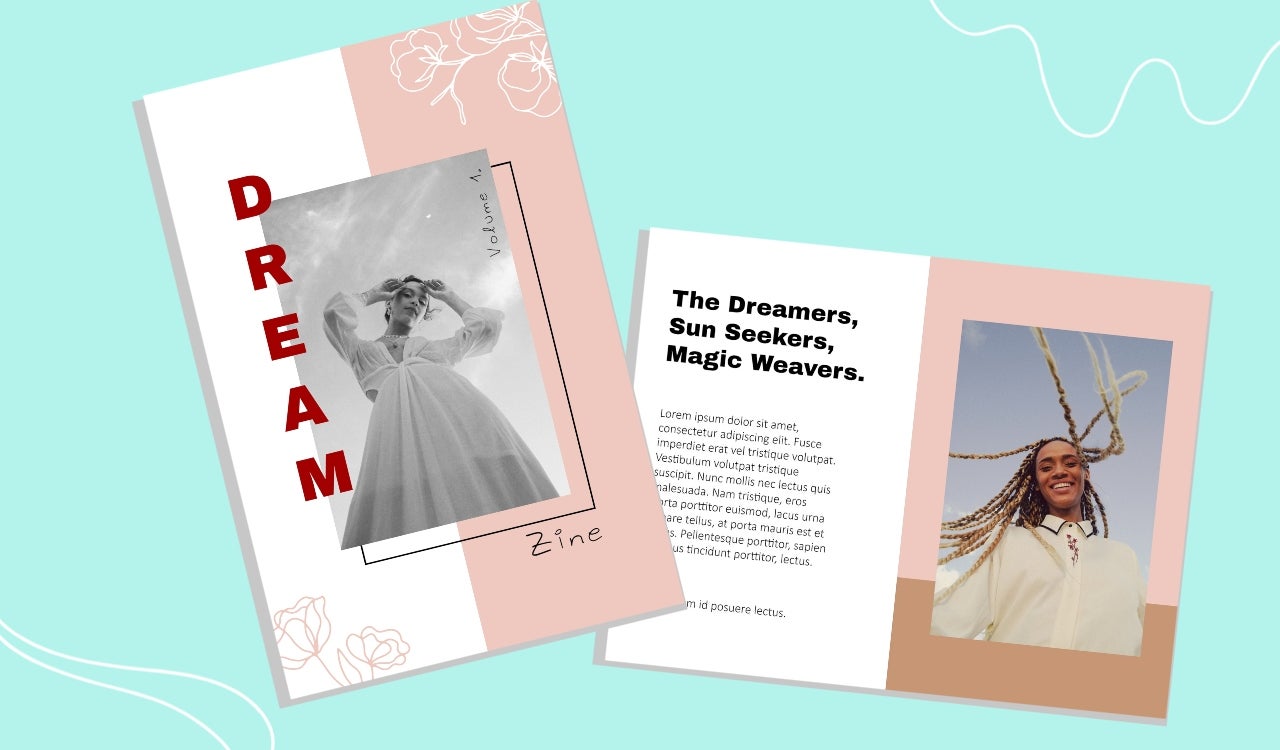 How to Create a Zine With the BeFunky Photo Editor | Learn BeFunky