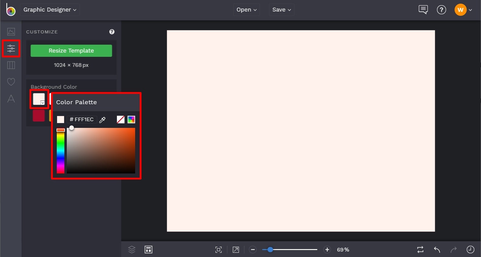 How to Create Your Own Abstract Artwork | Learn BeFunky