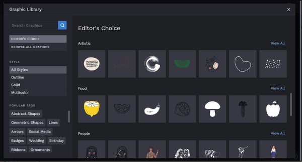 How to Create Your Own Abstract Artwork | Learn BeFunky