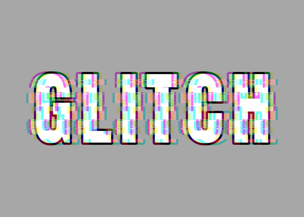 How to Create Glitch Text | Learn BeFunky