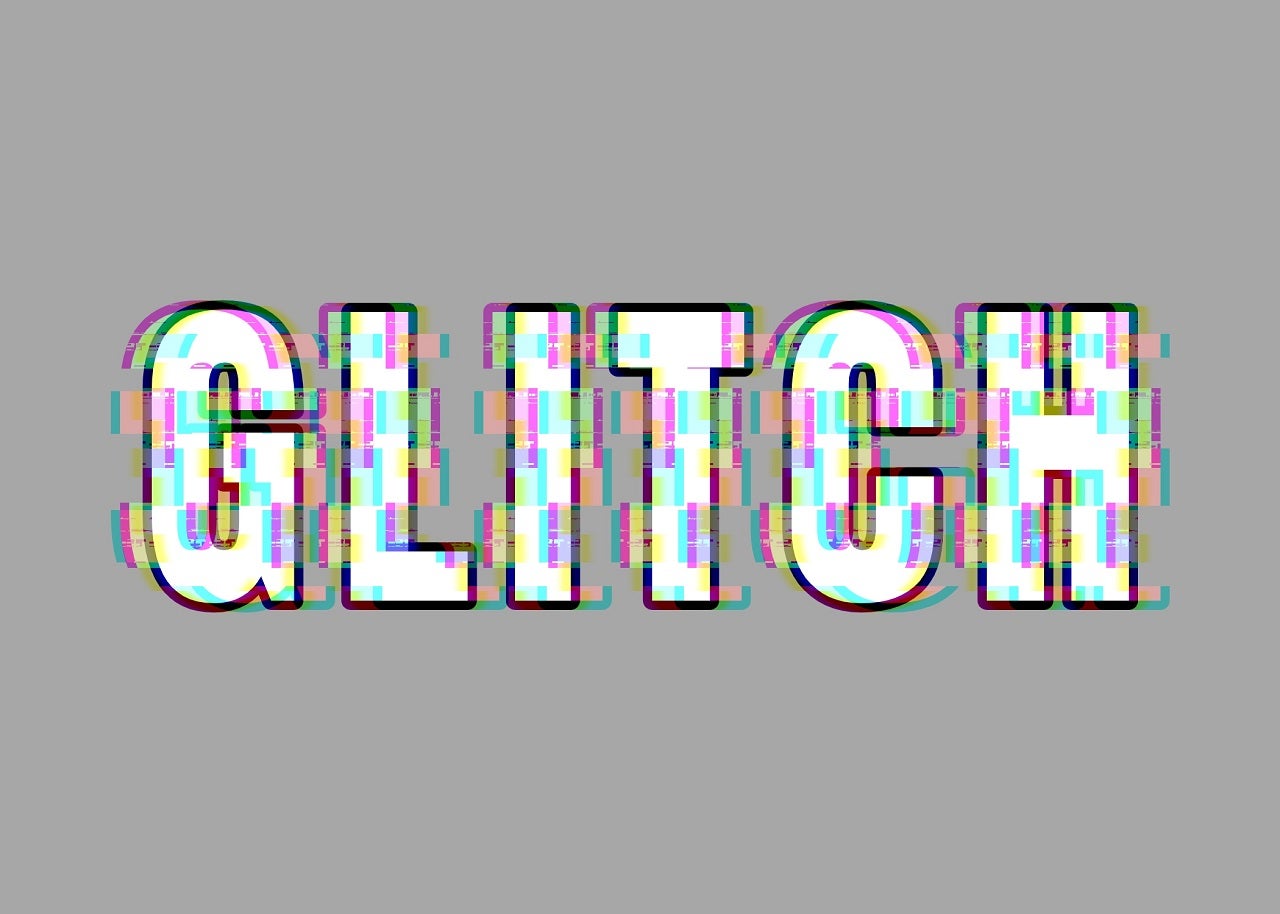 How to Create Glitch Text | Learn BeFunky