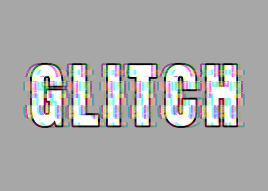 How to Create Glitch Text | Learn BeFunky