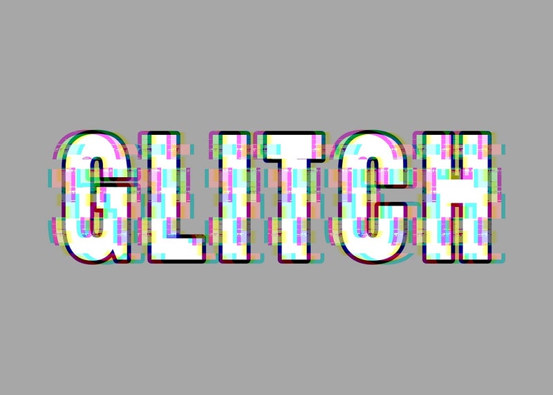 How to Create Glitch Text | Learn BeFunky
