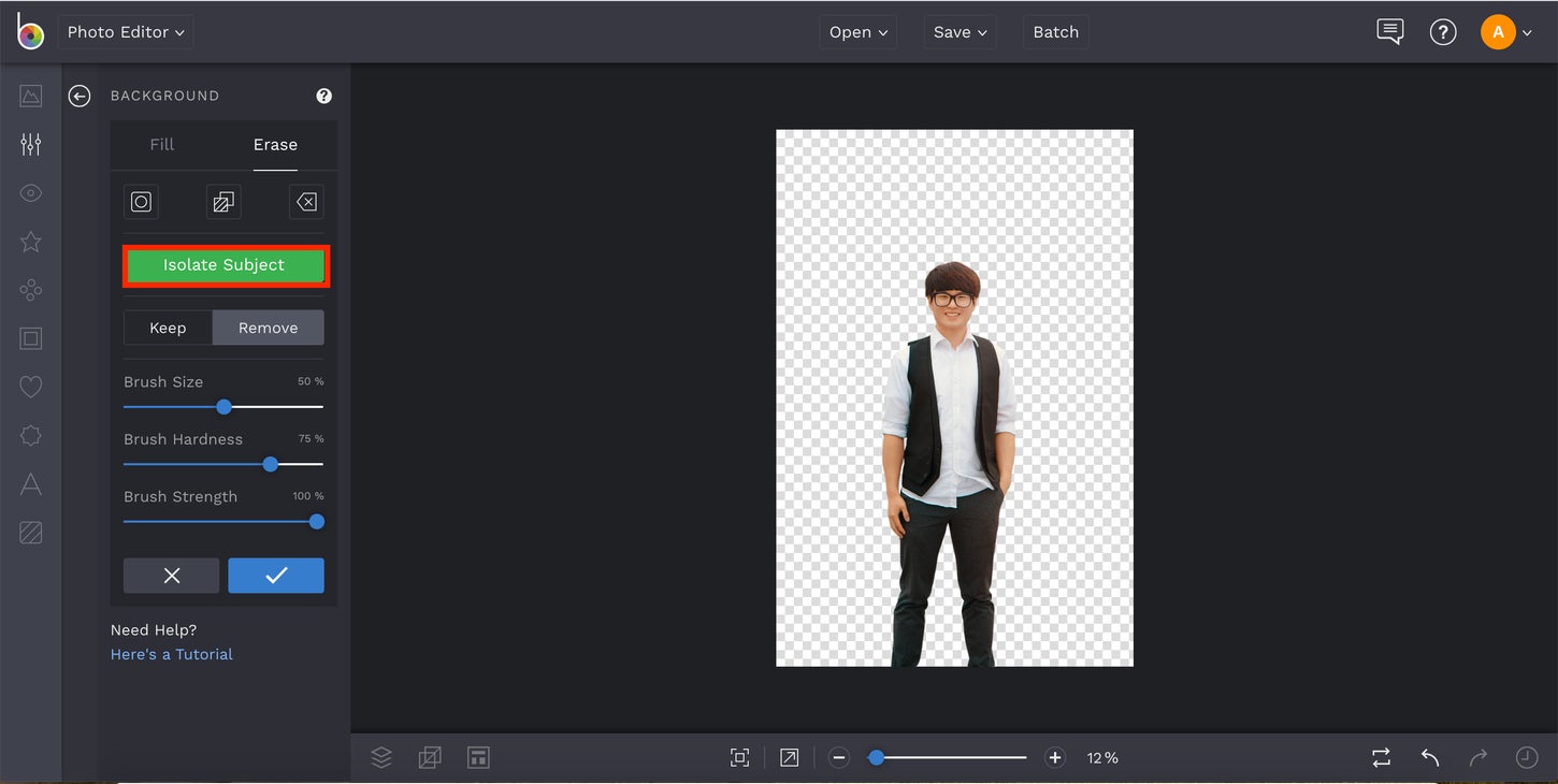 How to Cut Out Photos and Replace Backgrounds | Learn BeFunky