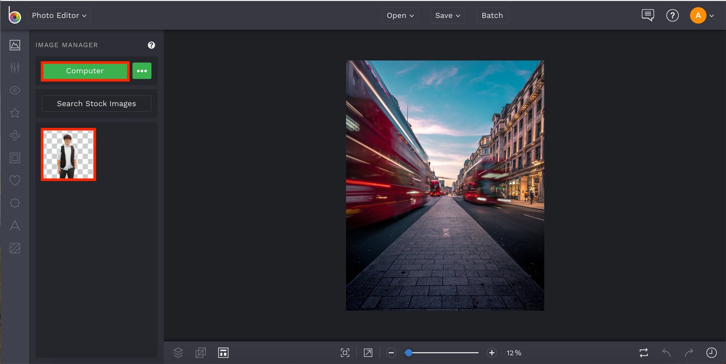 How to Cut Out Photos and Replace Backgrounds | Learn BeFunky