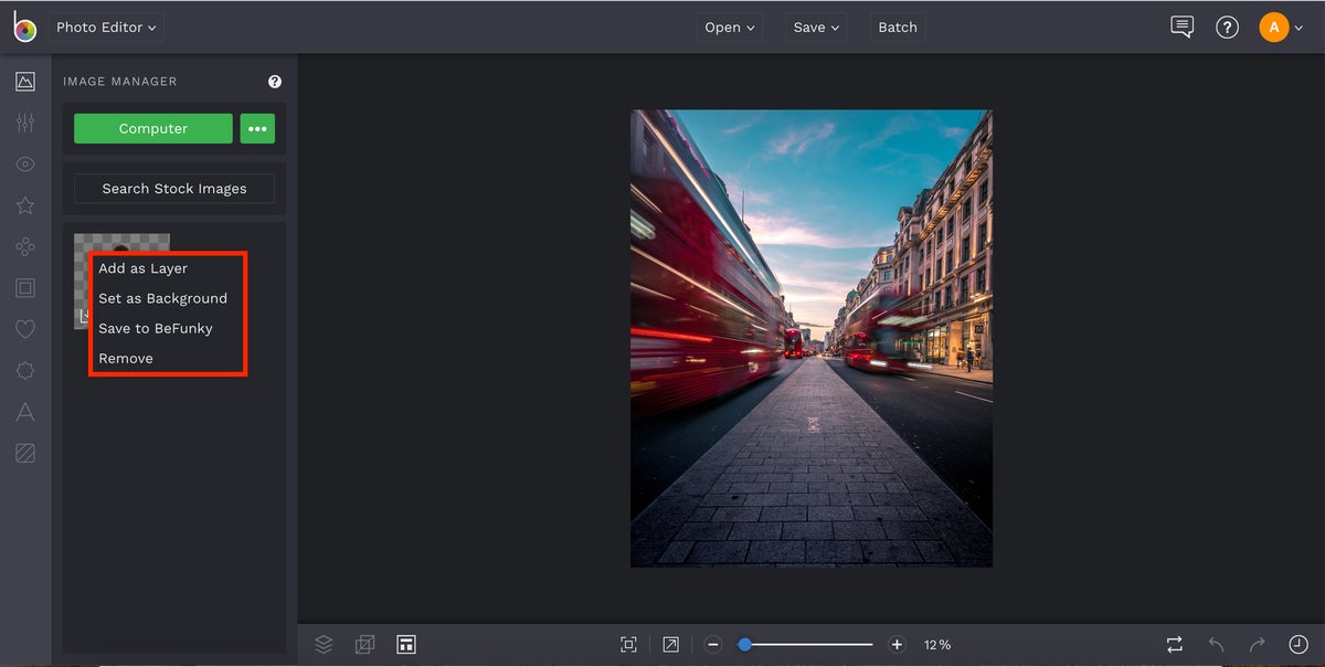 How to Cut Out Photos and Replace Backgrounds | Learn BeFunky