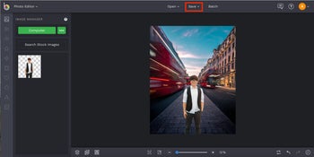 How to Cut Out Photos and Replace Backgrounds | Learn BeFunky