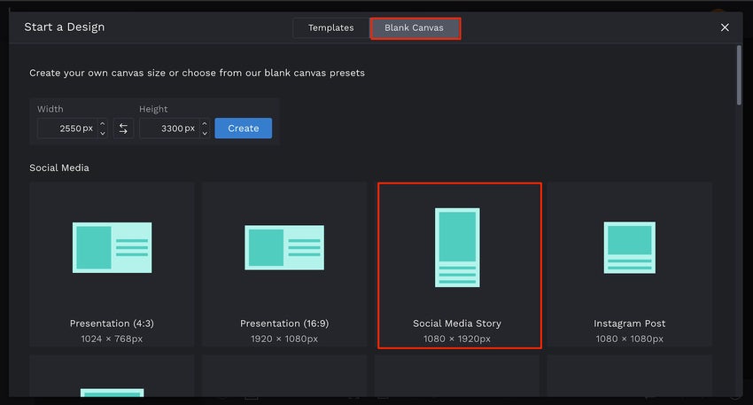 How to Create Custom Instagram Story Templates | Learn BeFunky