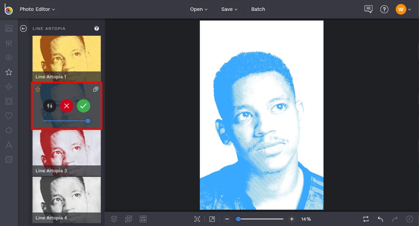 How to Make Your Own Shepard Fairey Hope Poster | Learn BeFunky