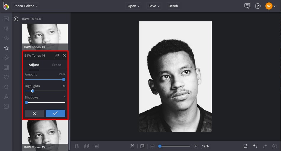 How to Make Your Own Shepard Fairey Hope Poster | Learn BeFunky