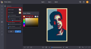 How to Make Your Own Shepard Fairey Hope Poster | Learn BeFunky