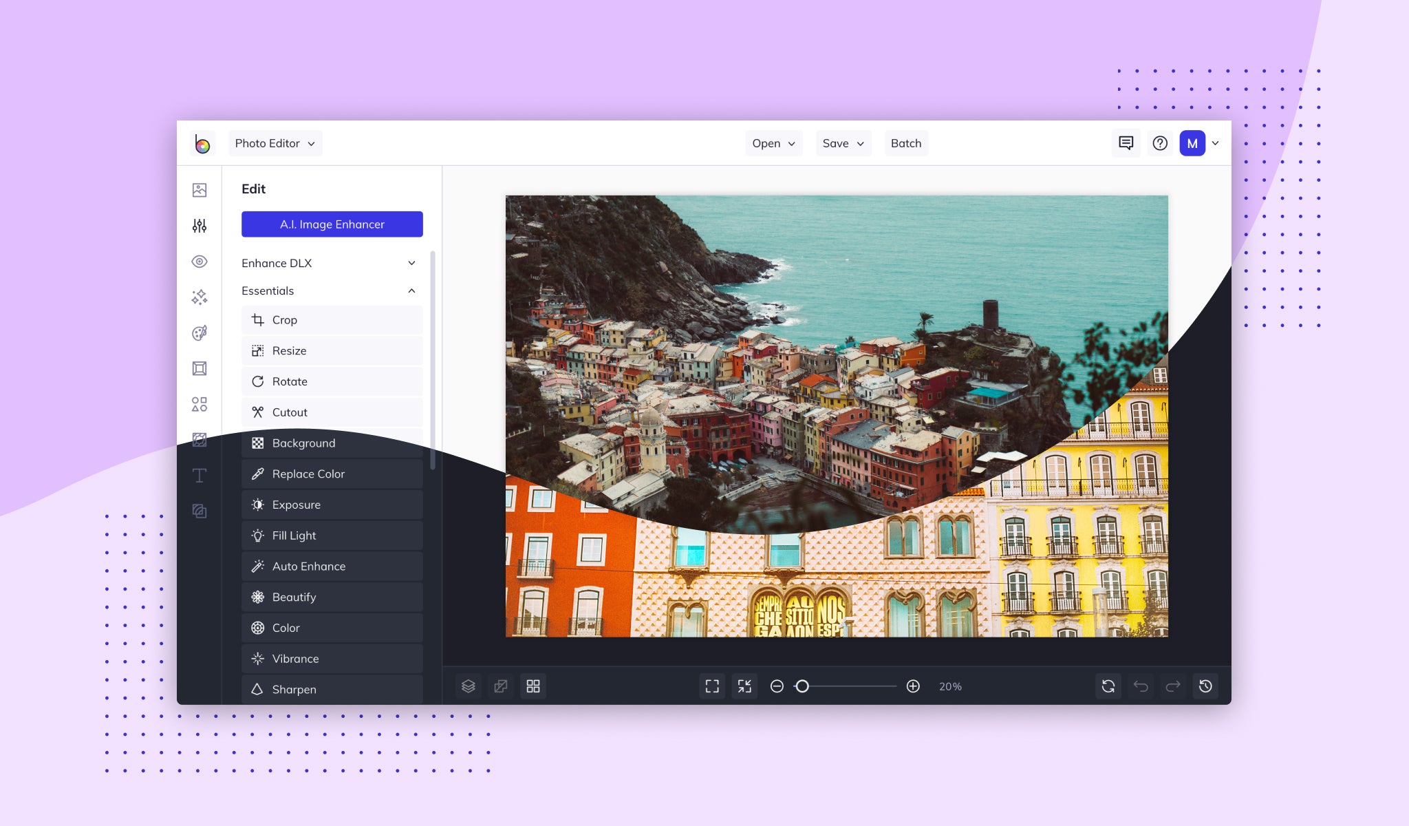 Dark Vs Light Background