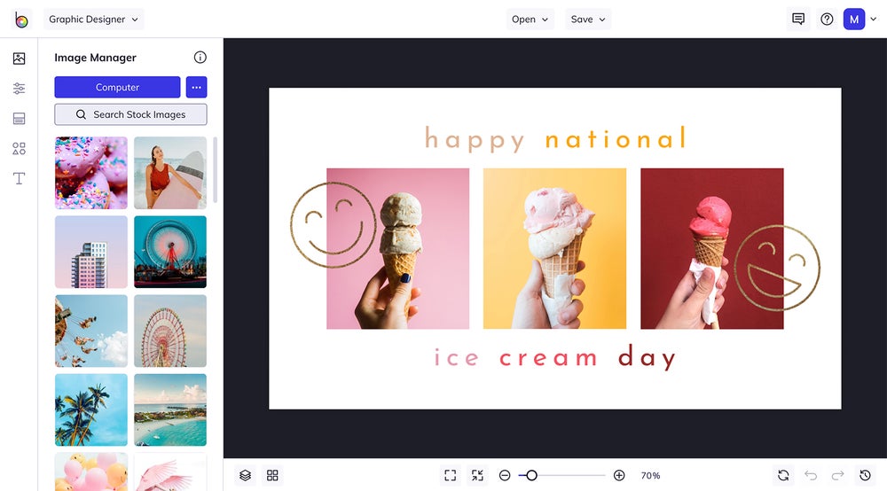 Introducing Light and Dark Themes | Learn BeFunky