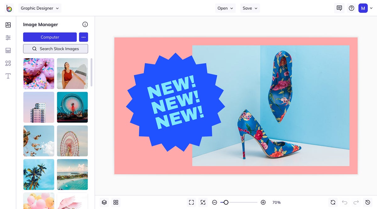 Introducing Light and Dark Themes | Learn BeFunky