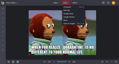 Turn BeFunky Into Your Own Meme Generator | Learn BeFunky