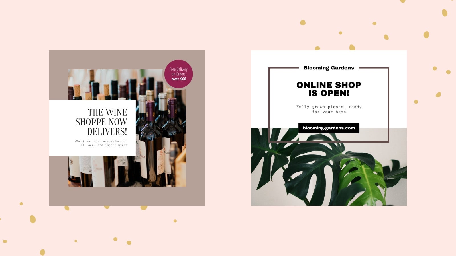 Our New Instagram Post Templates | Learn BeFunky