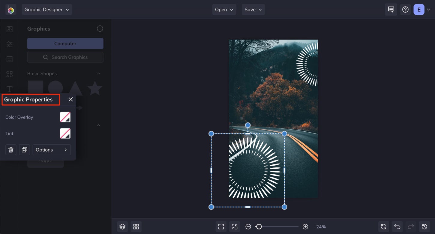How to Design DIY Wallpaper for Your Phone | Learn BeFunky
