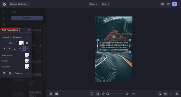 How to Design DIY Wallpaper for Your Phone | Learn BeFunky