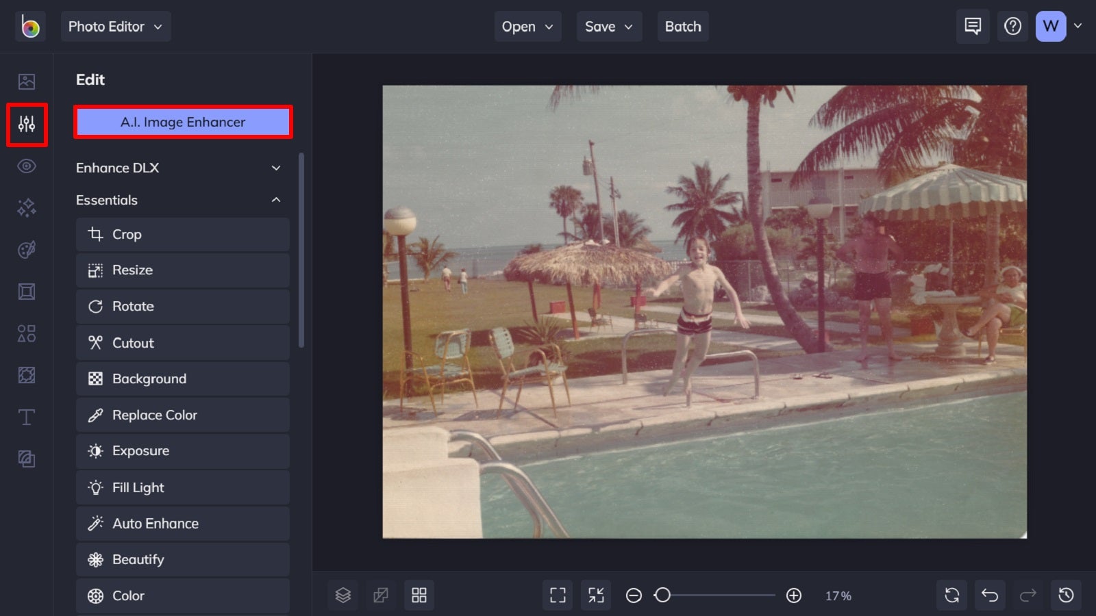 How to Restore and Recolor Photos | Learn BeFunky