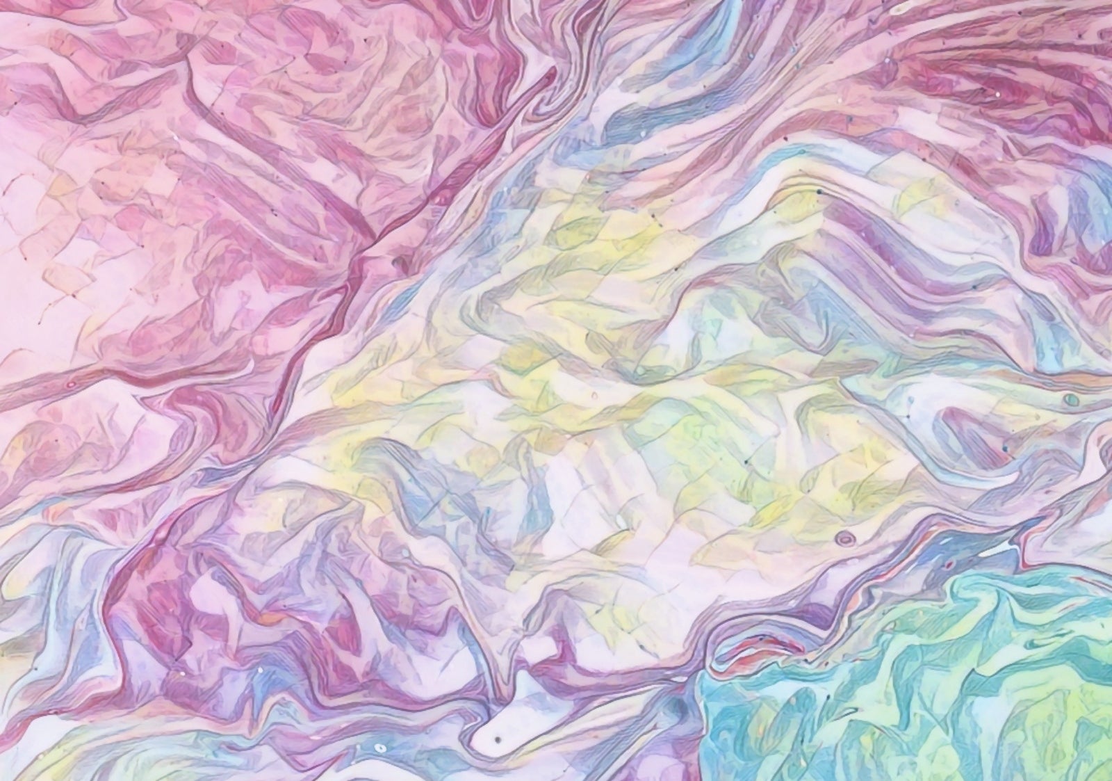 Turn Your Abstract Art Into a Watercolor Painting | Learn BeFunky