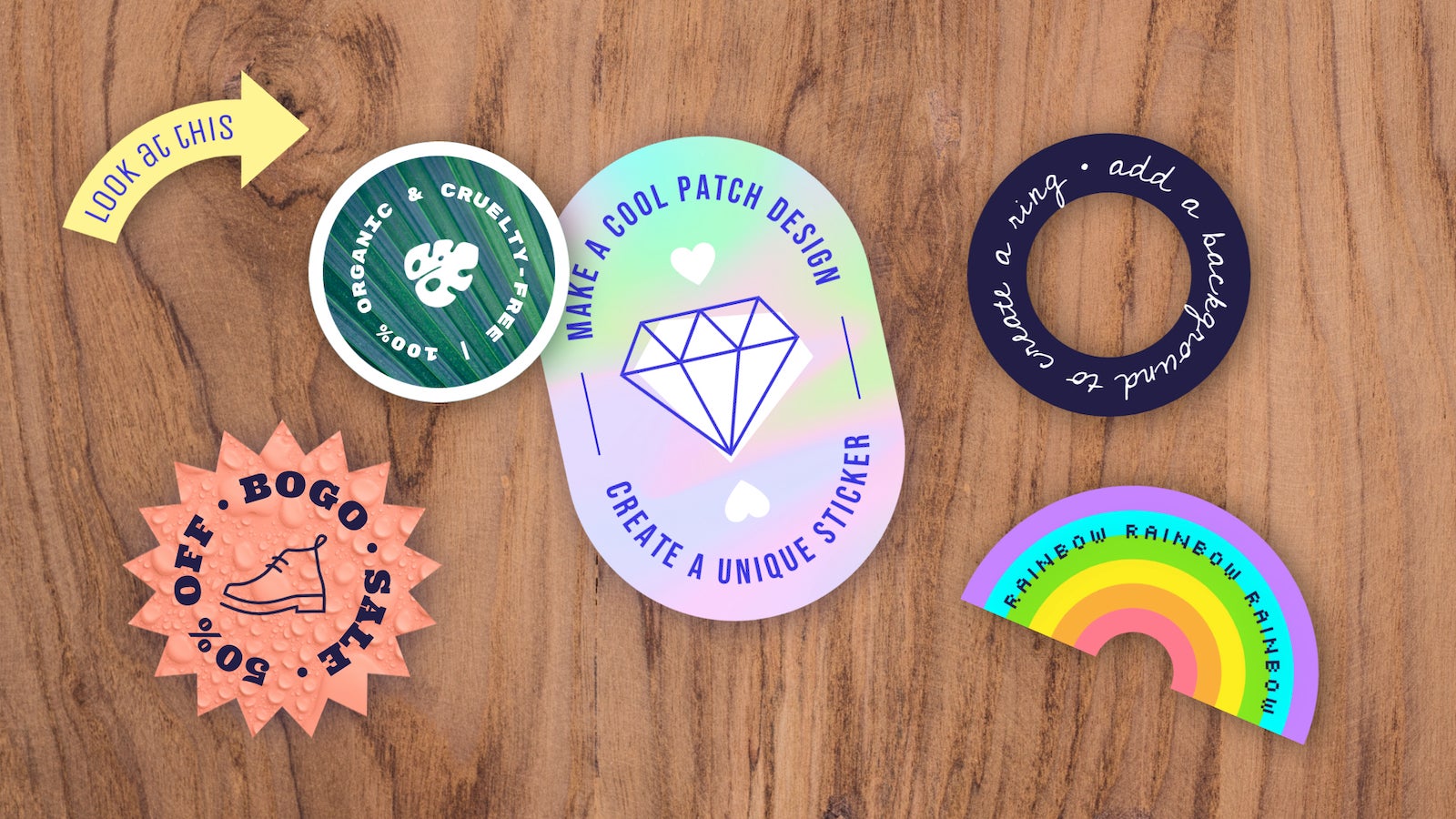 Say Hello to Curved Text | Learn BeFunky