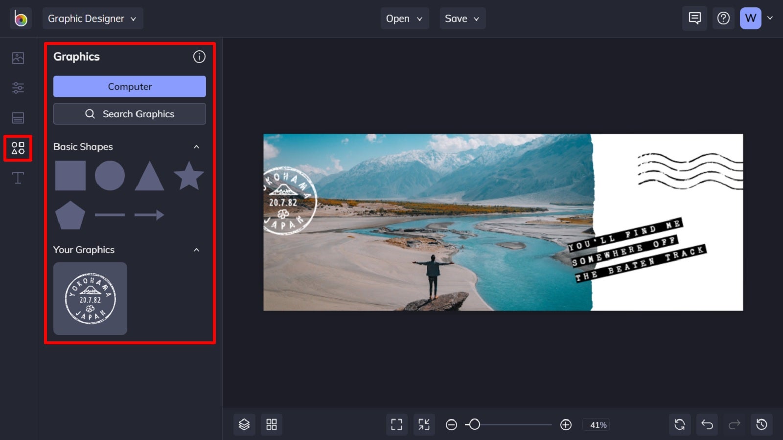 Design Your Own Facebook Cover Photo | Learn BeFunky