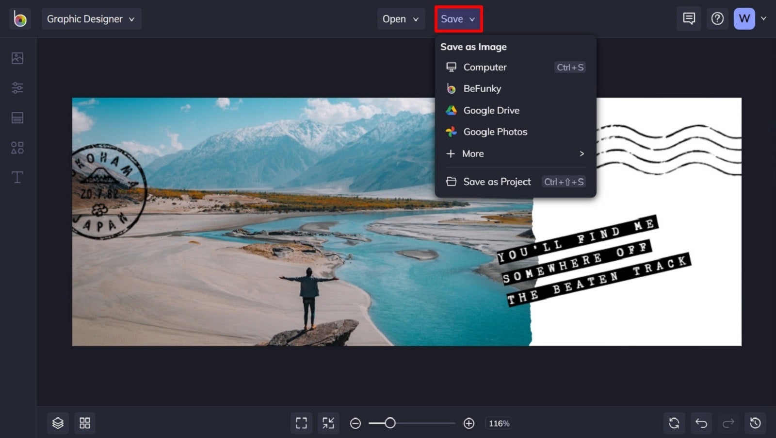 Design Your Own Facebook Cover Photo | Learn BeFunky