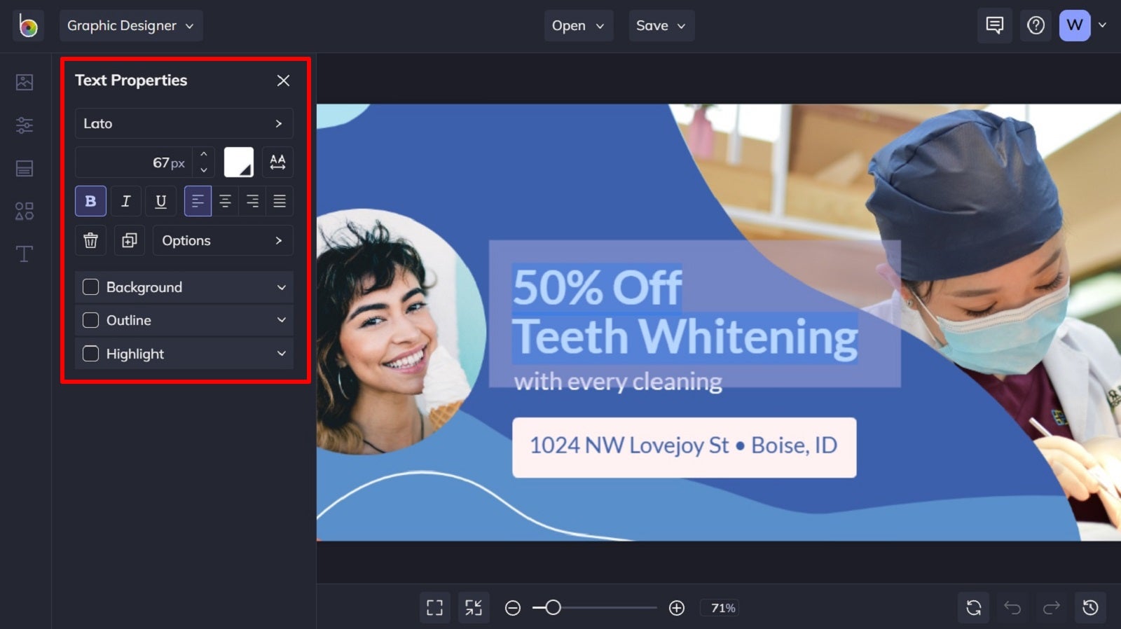 How to Create an On-Brand Facebook Page Cover | Learn BeFunky