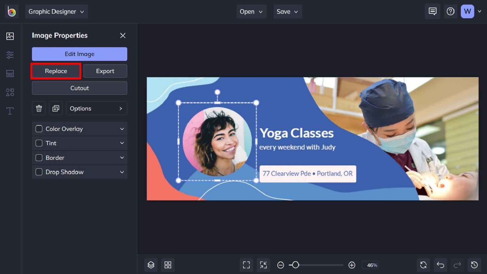 How to Create an On-Brand Facebook Page Cover | Learn BeFunky