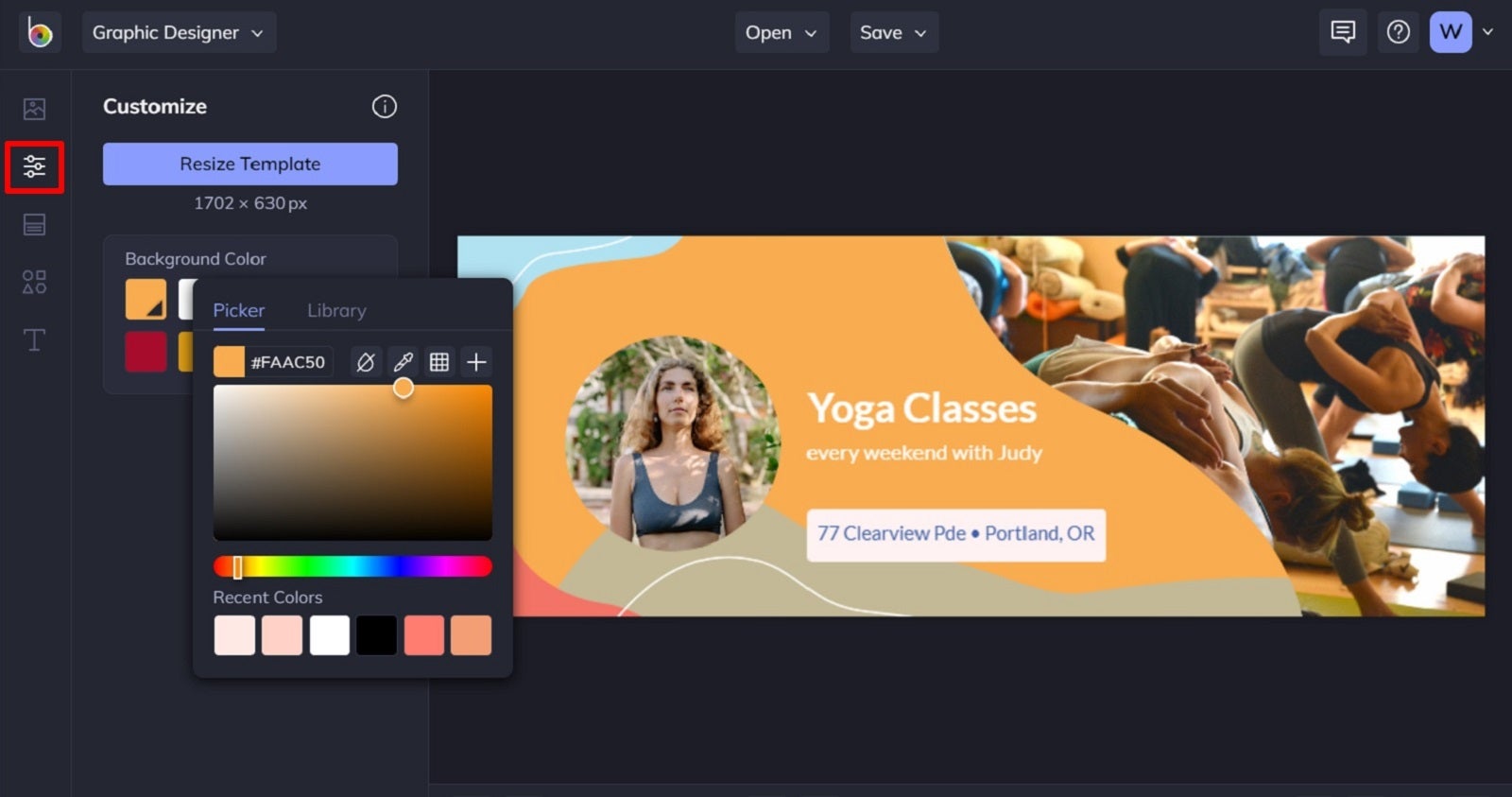 How to Create an On-Brand Facebook Page Cover | Learn BeFunky