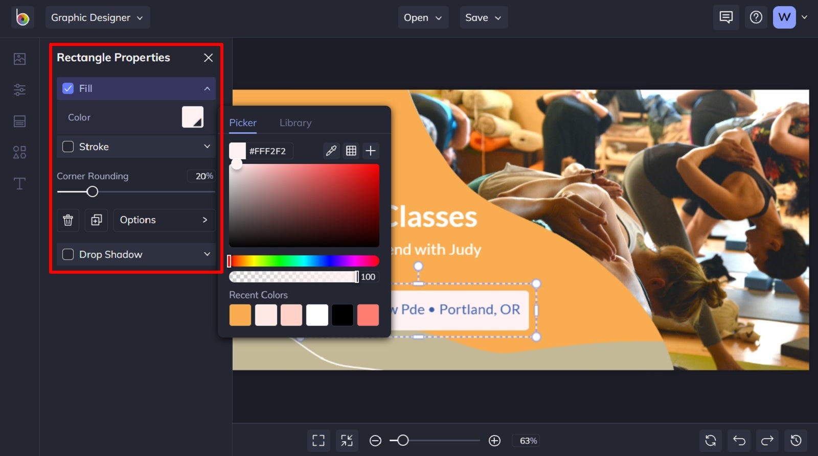 How to Create an On-Brand Facebook Page Cover | Learn BeFunky