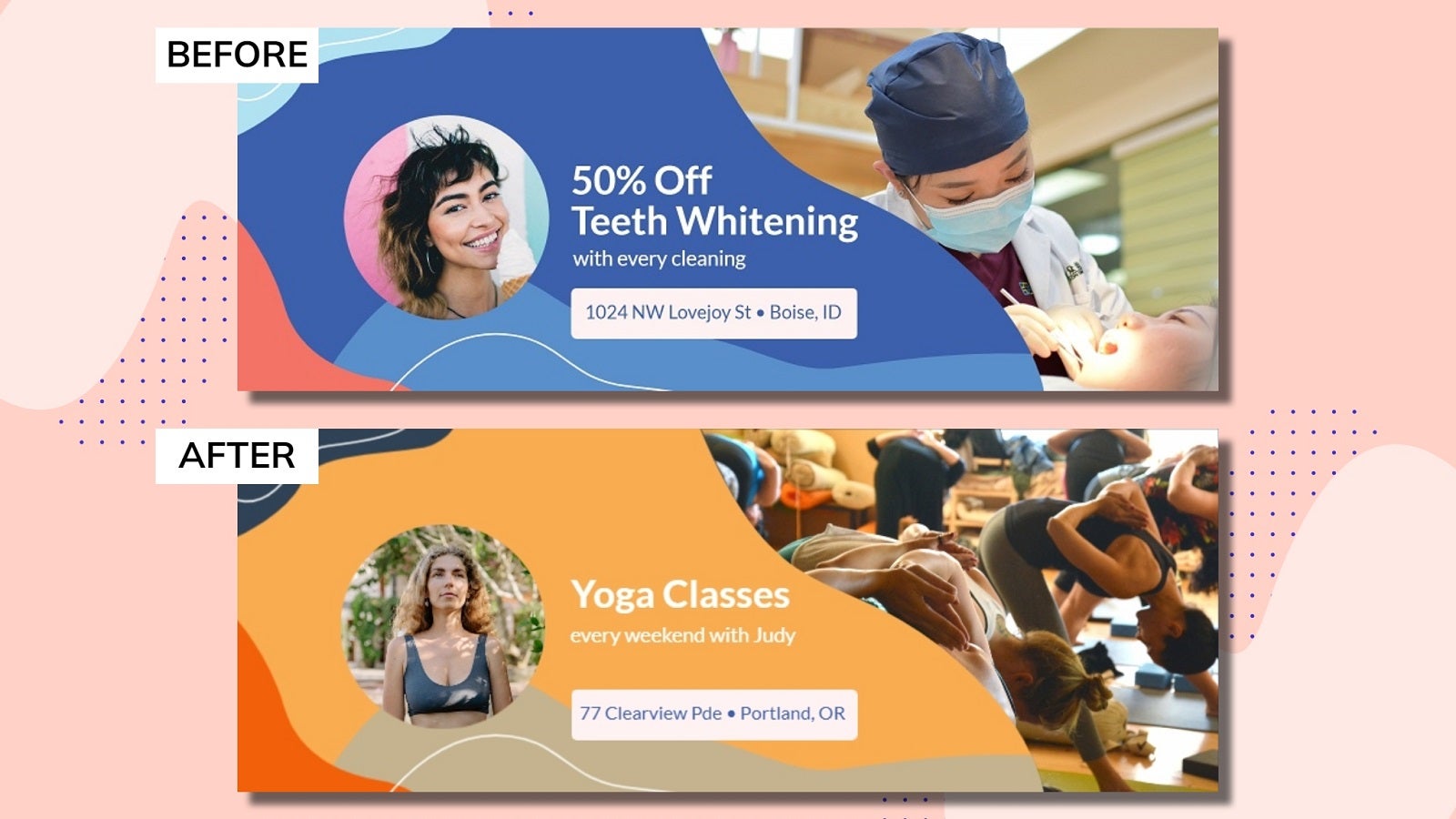 How to Create an On-Brand Facebook Page Cover | Learn BeFunky