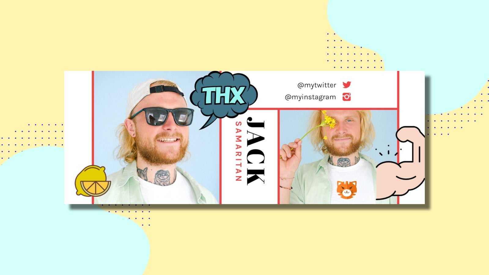 How to Design the Perfect Facebook Cover for Your Personal Page | Learn ...