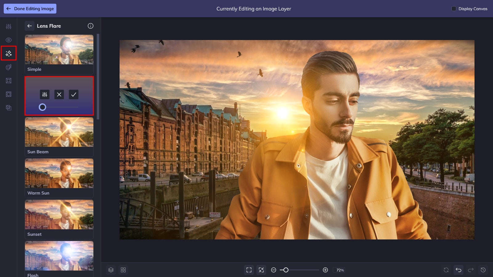 Create Unique Backgrounds With Stock Images | Learn BeFunky