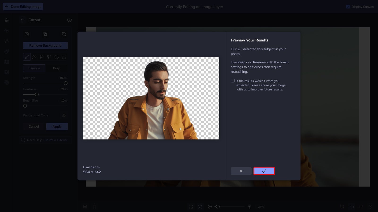 Create Unique Backgrounds With Stock Images | Learn BeFunky