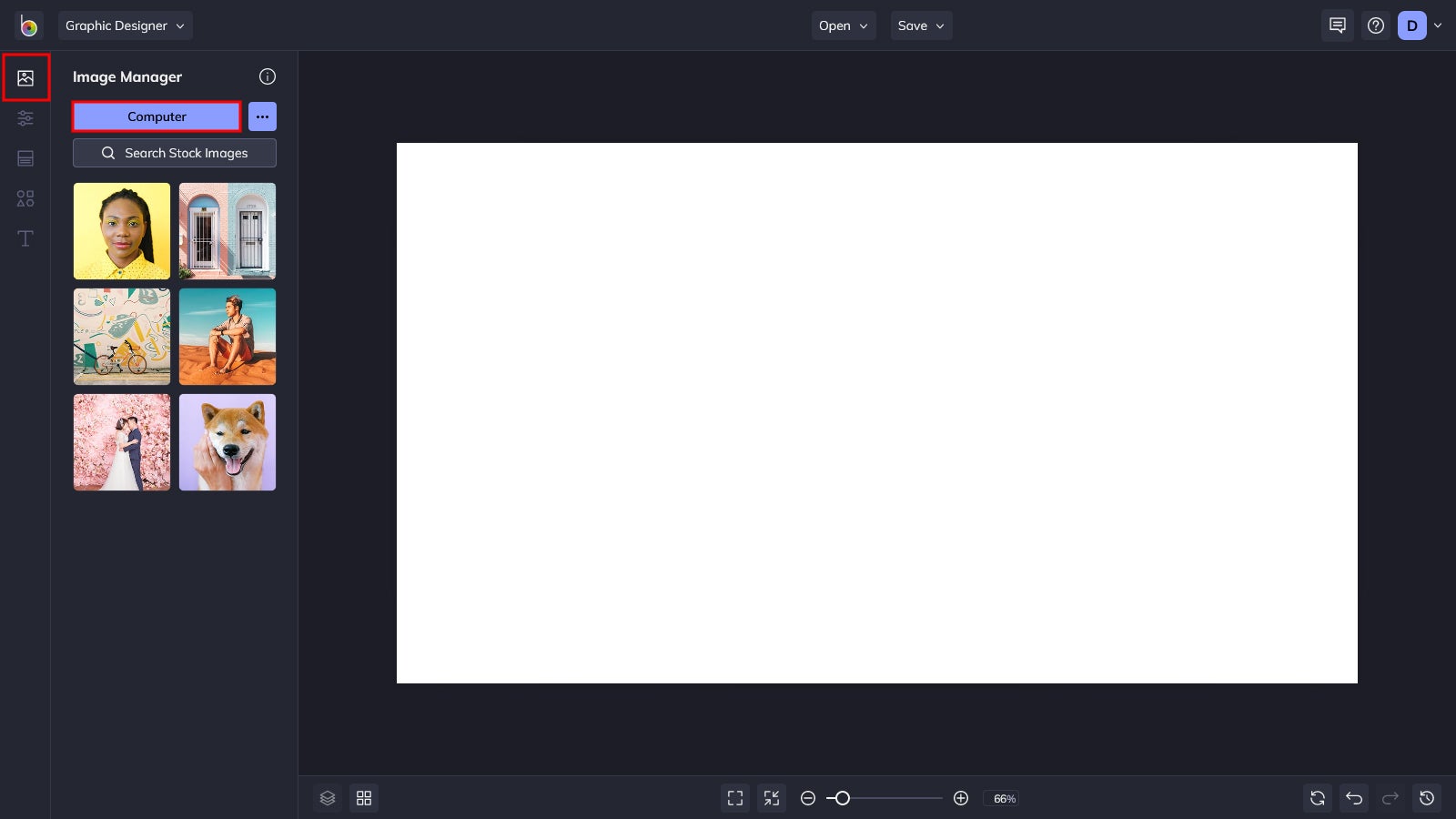 Create Unique Backgrounds With Stock Images | Learn BeFunky