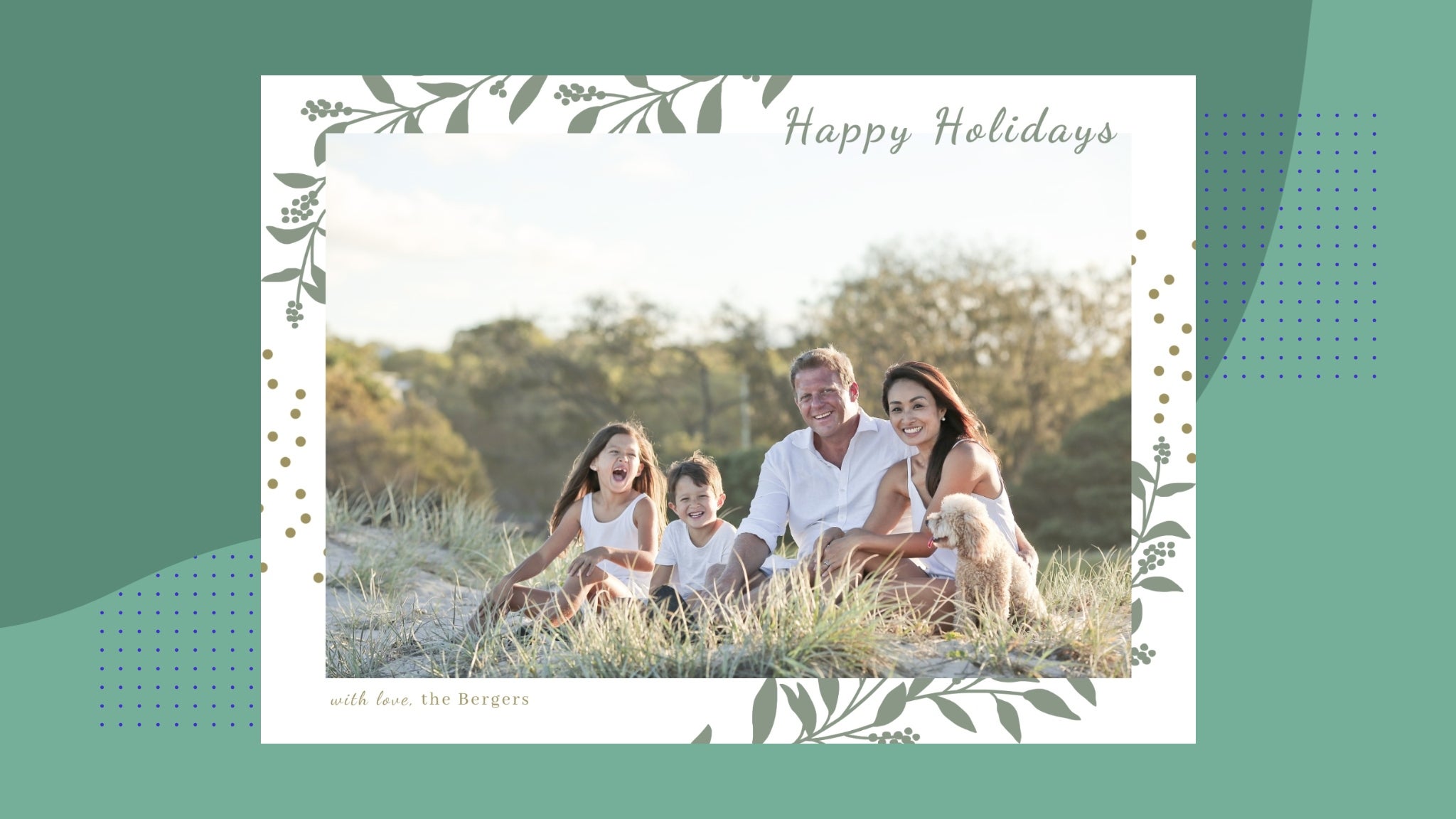 How to Create Your Own Holiday Cards | Learn BeFunky