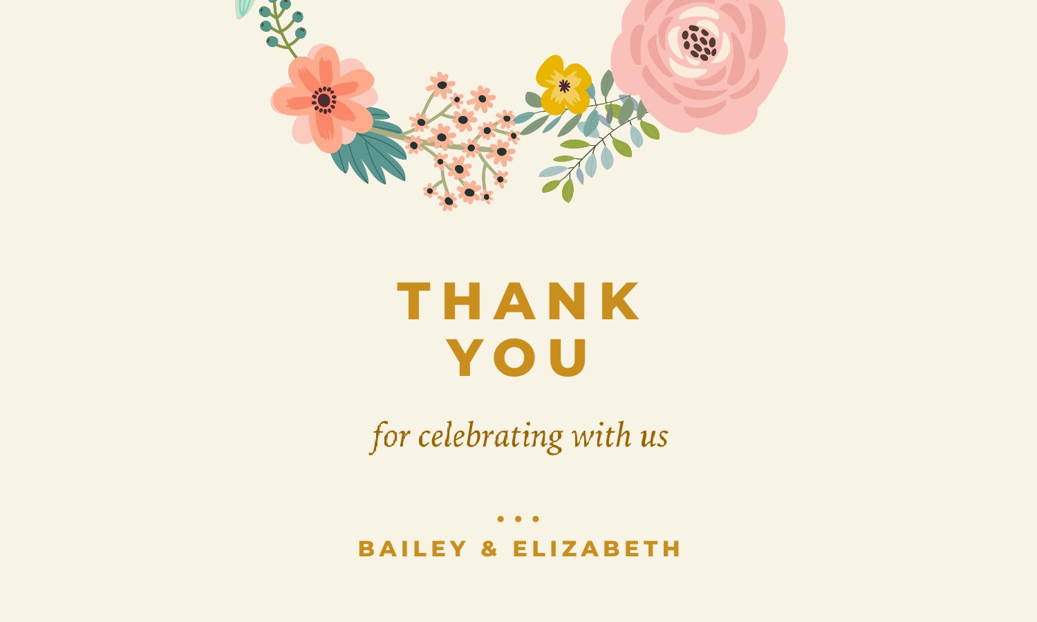 Personalized Thank You Card Tutorial | Learn BeFunky