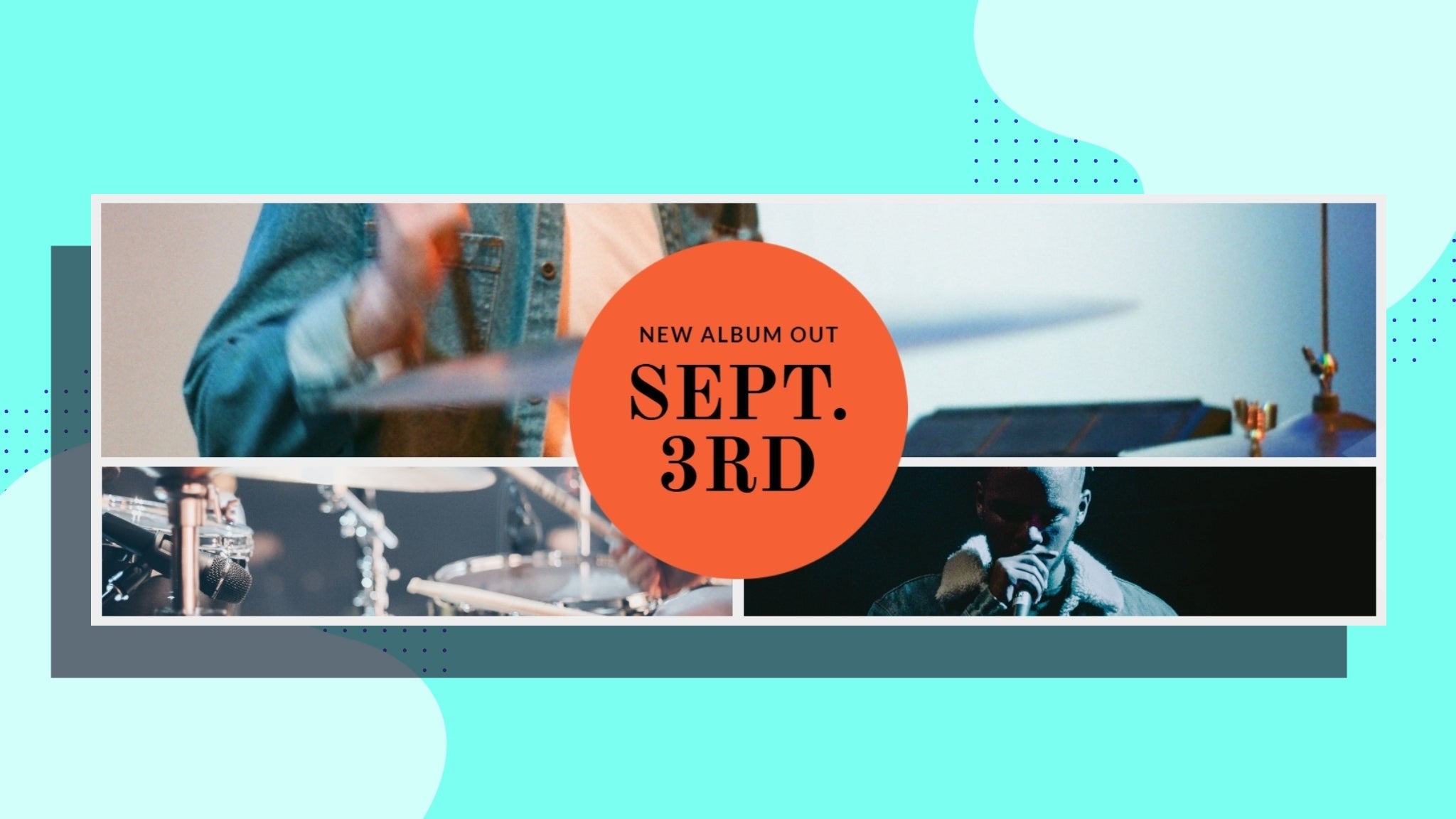 Cool Twitter Headers Music